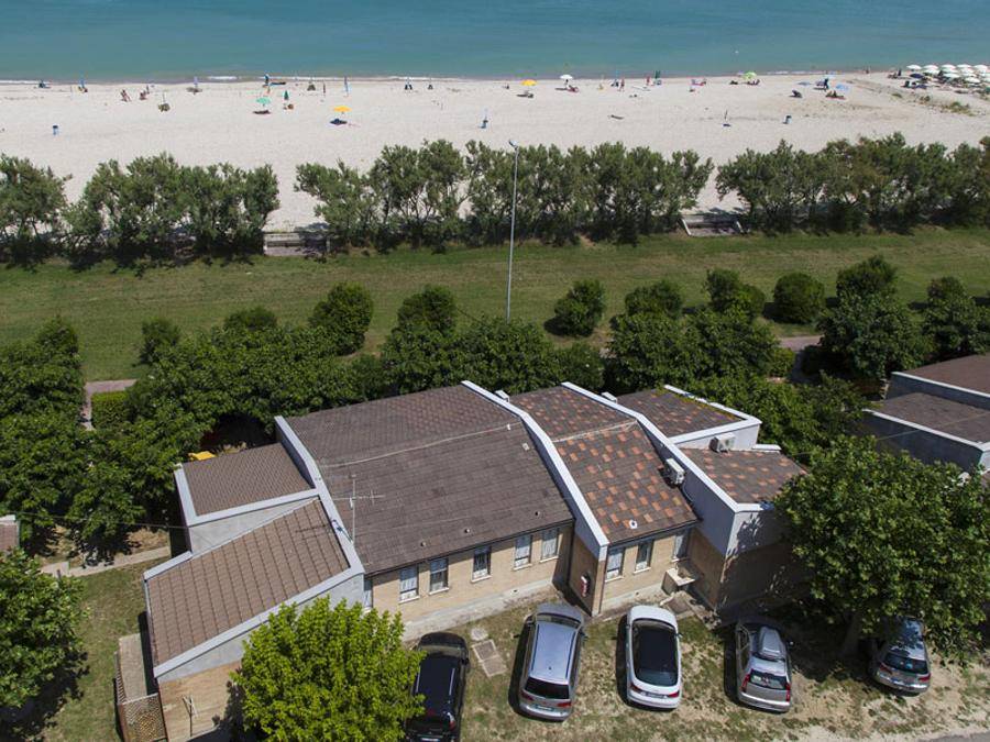 25 M² Bungalow ∙ 4 Personnes - Porto San Giorgio