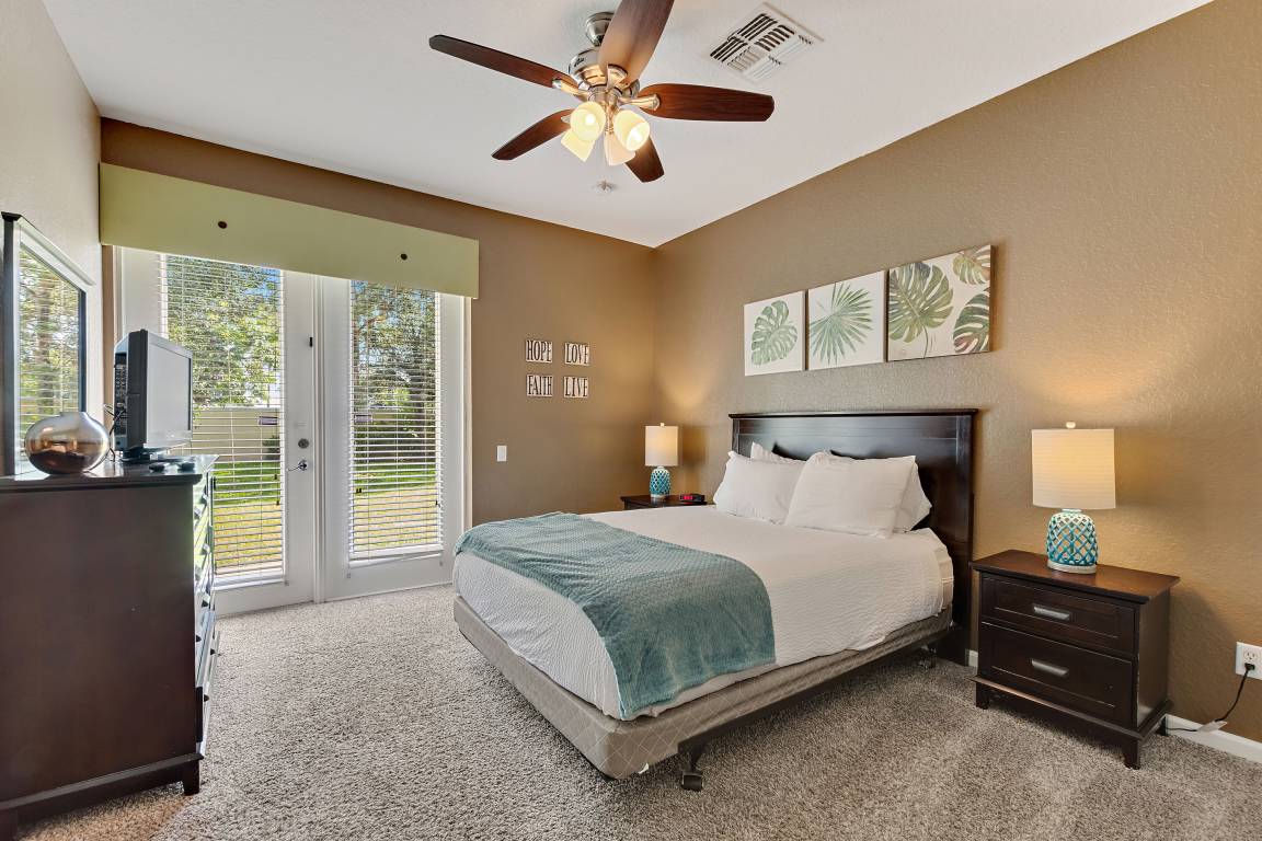 167 M² Apartment ∙ 3 Bedrooms ∙ 8 Guests - Universal Orlando Resort, Orlando