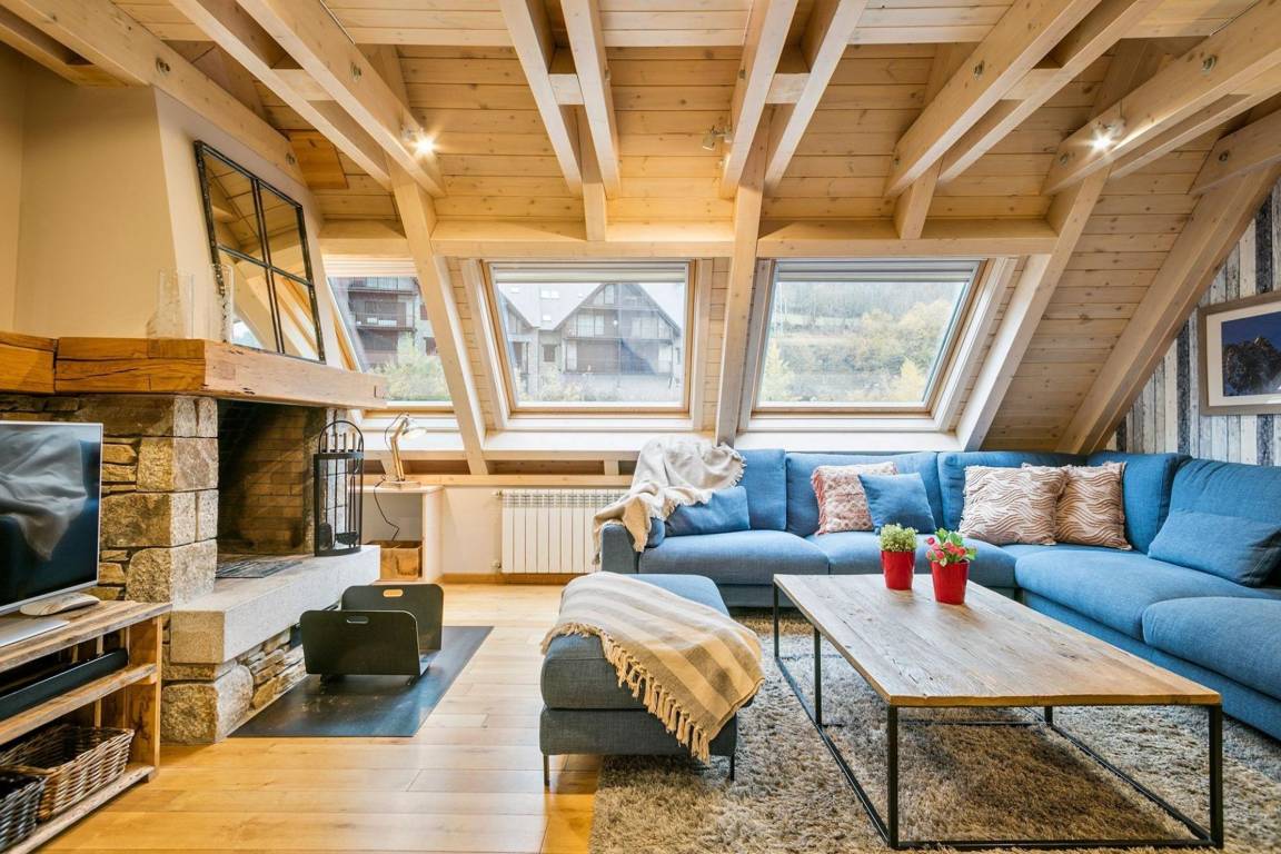 158 M² Apartment ∙ 5 Bedrooms ∙ 12 Guests - Vall de Boí