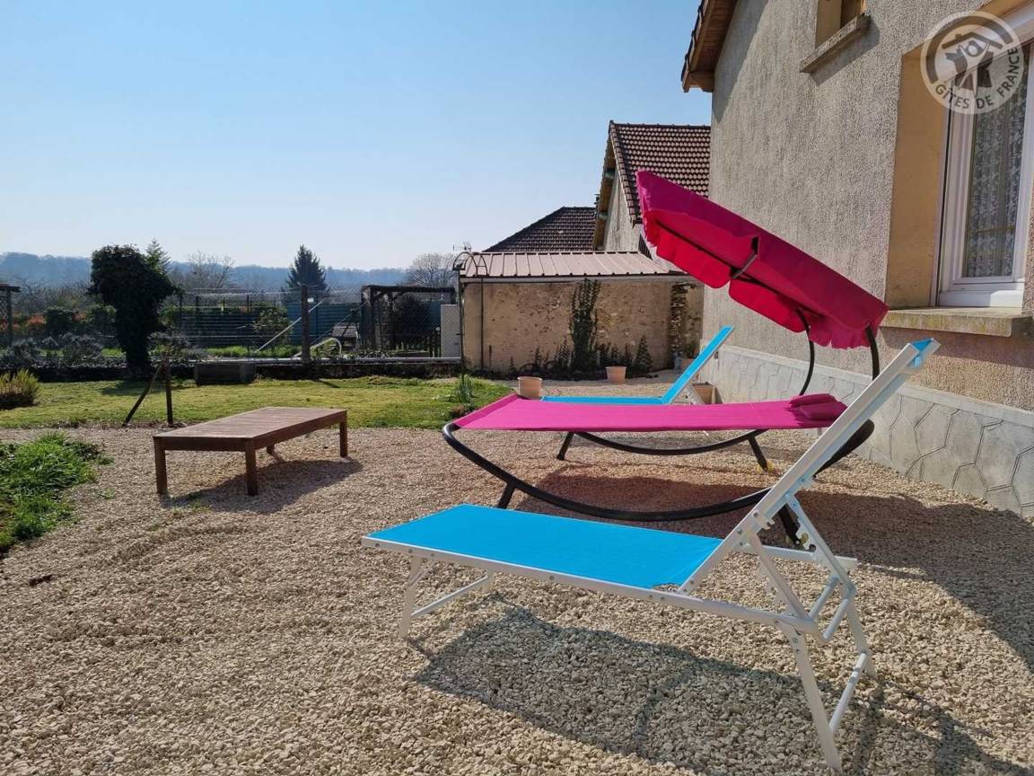 74 M² Cottage ∙ 2 Chambres ∙ 4 Personnes - Montmirail