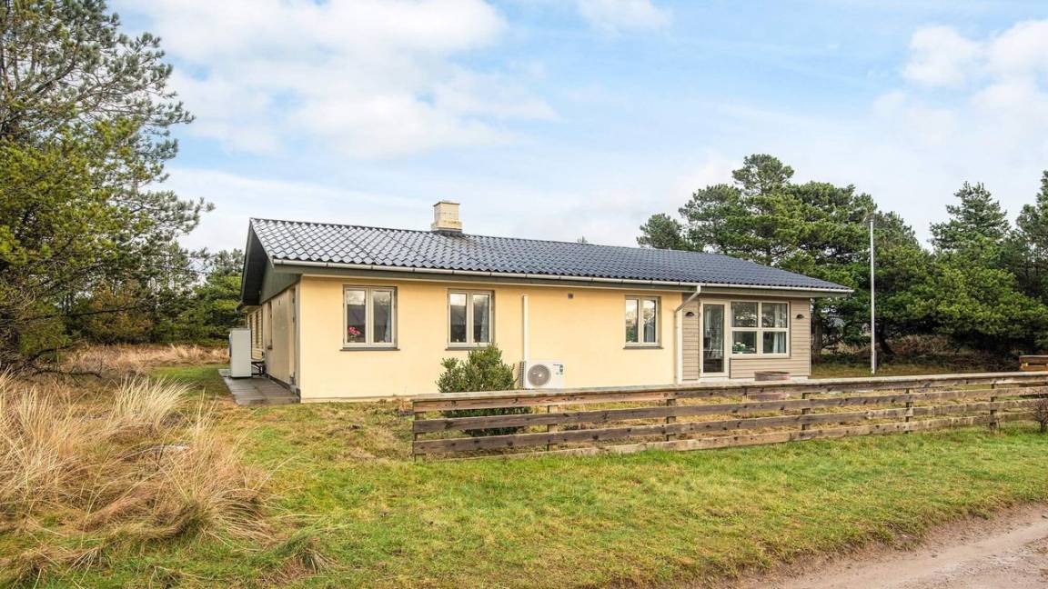 135 M² Ferienhaus ∙ 4 Schlafzimmer ∙ 8 Gäste - Blåvand