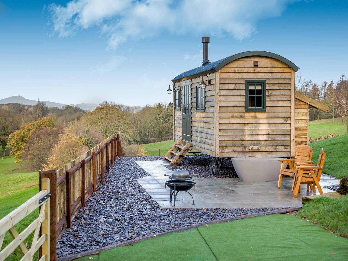Cottage ∙ 1 Bedroom ∙ 2 Guests - Usk