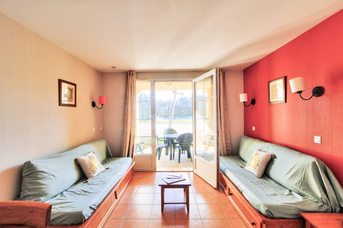 30 M² Appartement ∙ 1 Chambre ∙ 5 Personnes - Villeneuve-sur-Lot