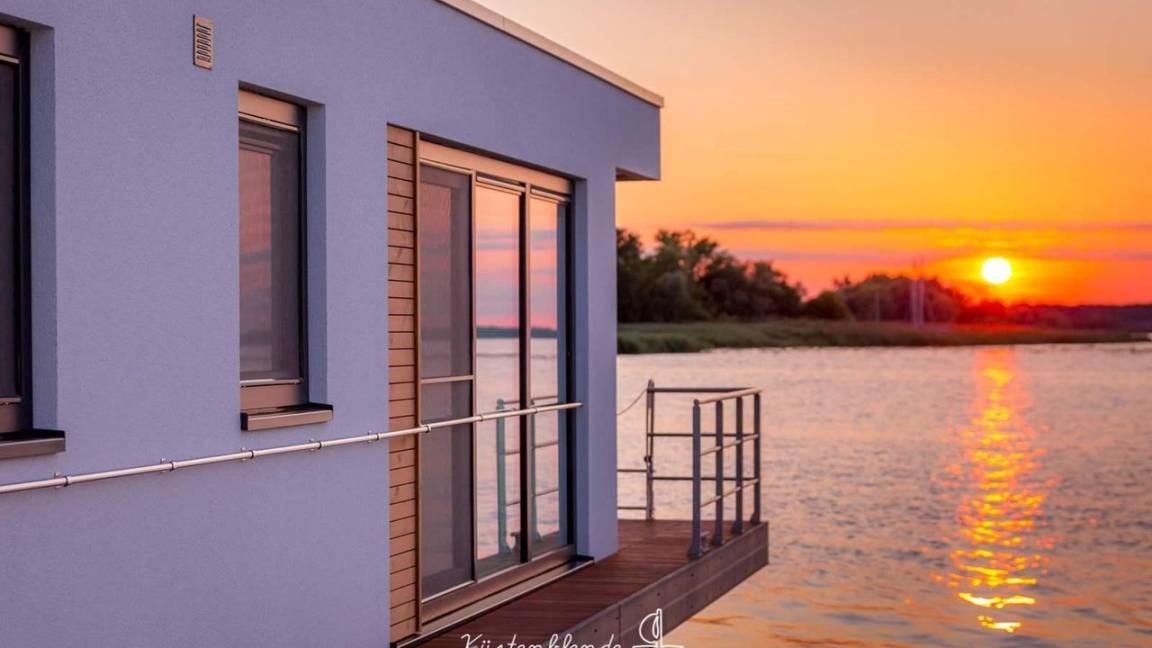 44 M² Ferienhaus ∙ 2 Schlafzimmer ∙ 4 Gäste - Ribnitz-Damgarten