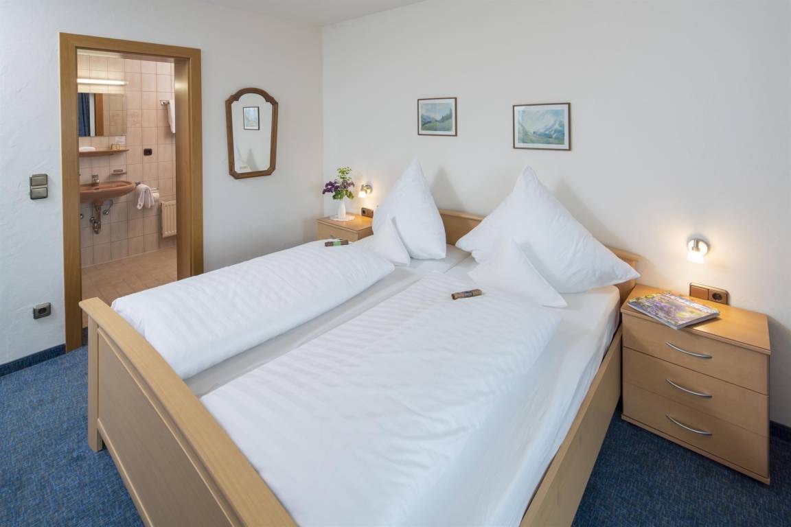 35 M² Hotel ∙ 1 Bedroom ∙ 2 Guests - Obermaiselstein