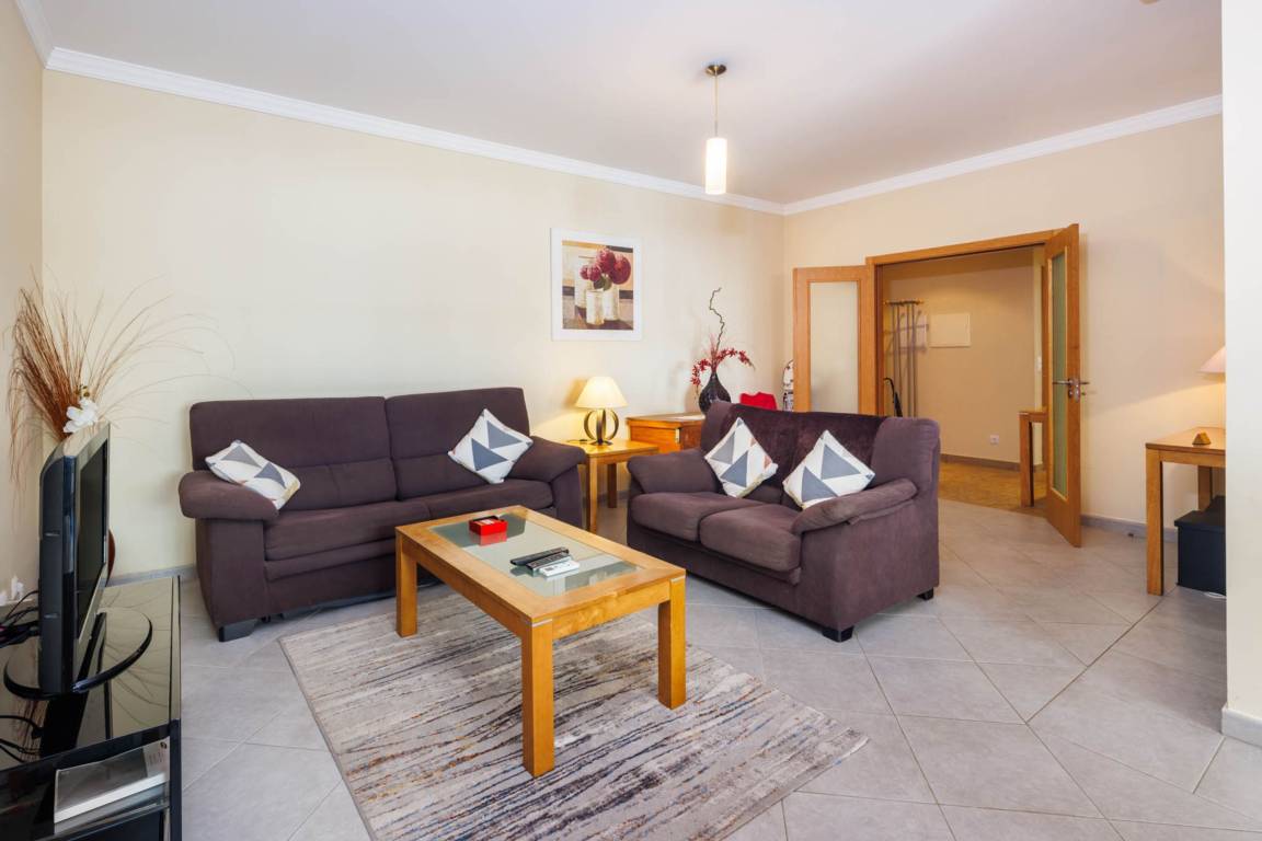 91 M² Ferienwohnung ∙ 2 Schlafzimmer ∙ 4 Gäste - Carvoeiro