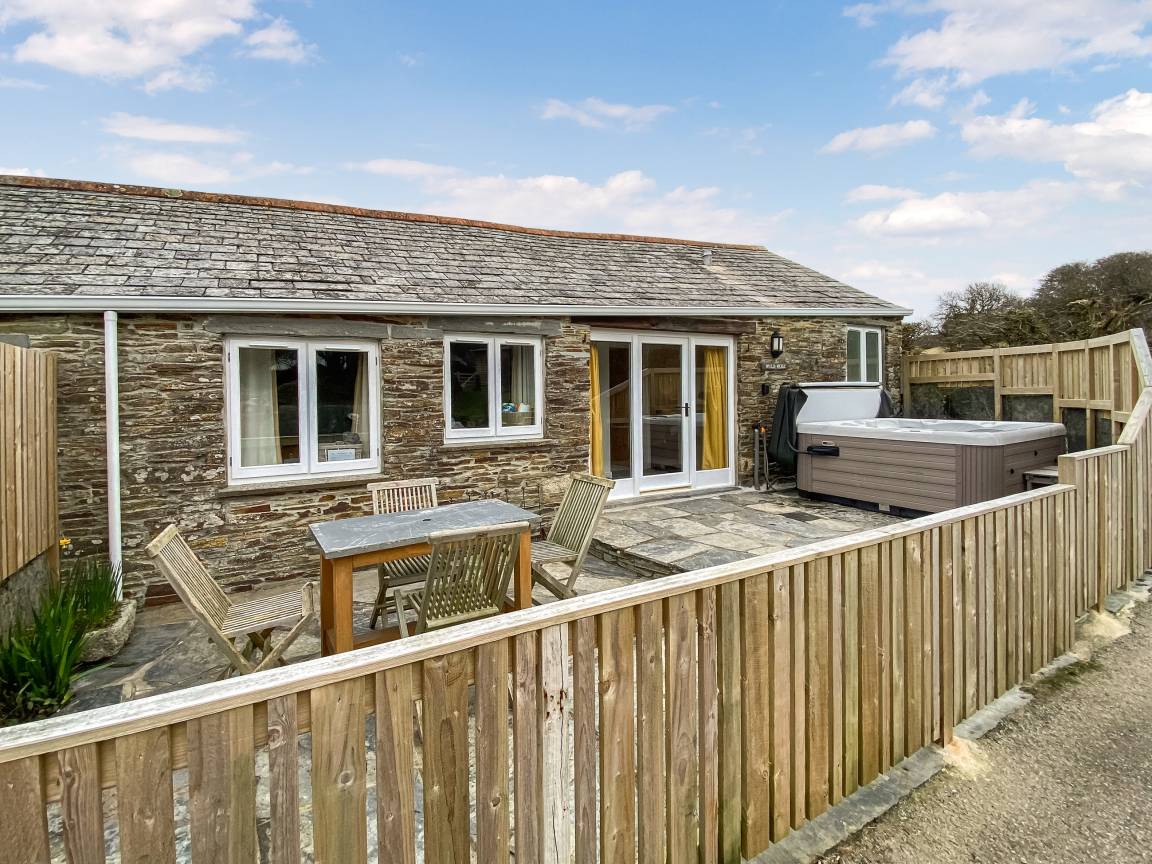 Cottage ∙ 2 Bedrooms ∙ 4 Guests - Tintagel