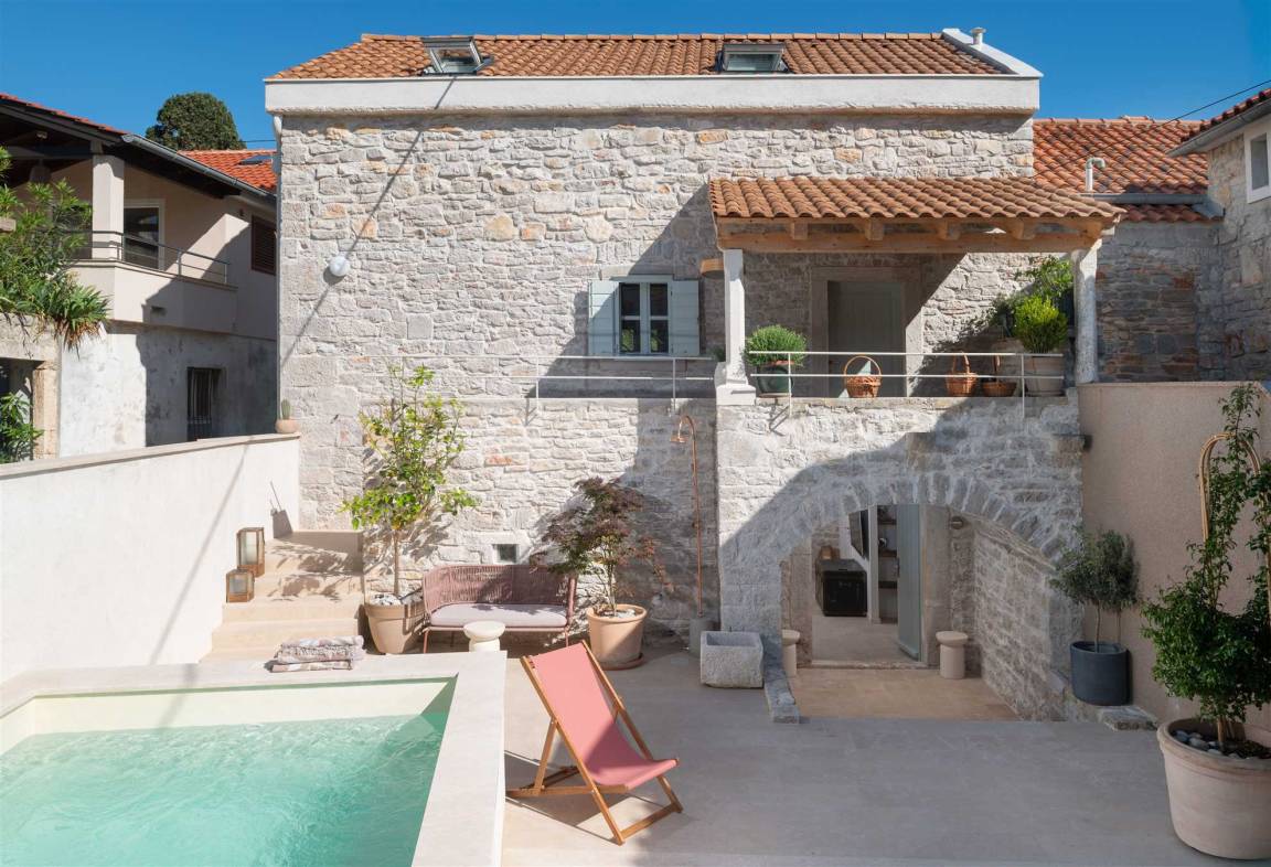 135 M² Villa ∙ 4 Bedrooms ∙ 6 Guests - Dugi otok