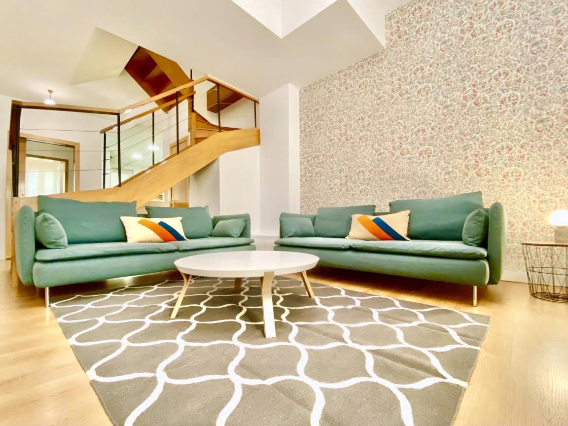 140 M² Appartement ∙ 3 Chambres ∙ 6 Personnes - Leganés