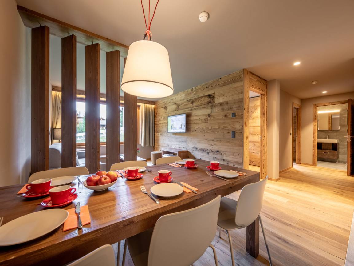 Apartment ∙ 2 Bedrooms ∙ 6 Guests - Zinal
