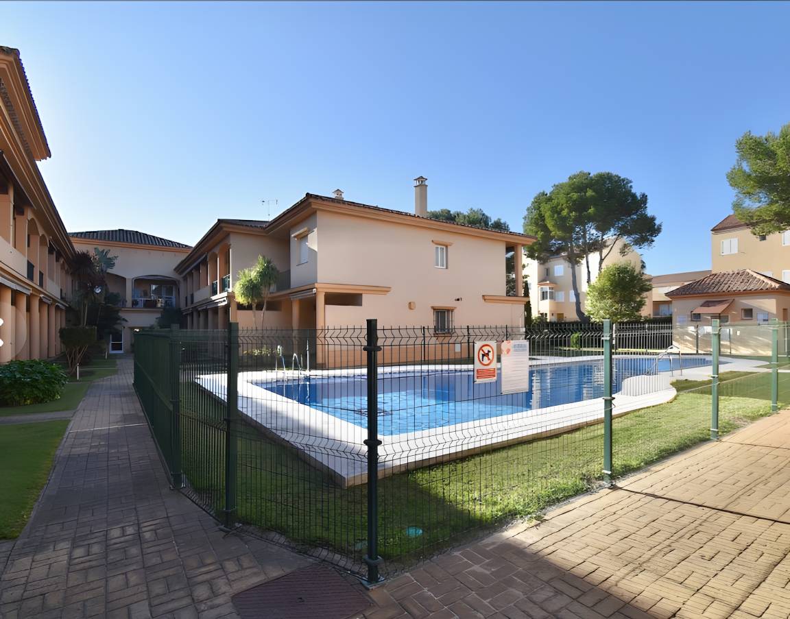 90 M² Apartment ∙ 2 Bedrooms ∙ 5 Guests - Chiclana de la Frontera