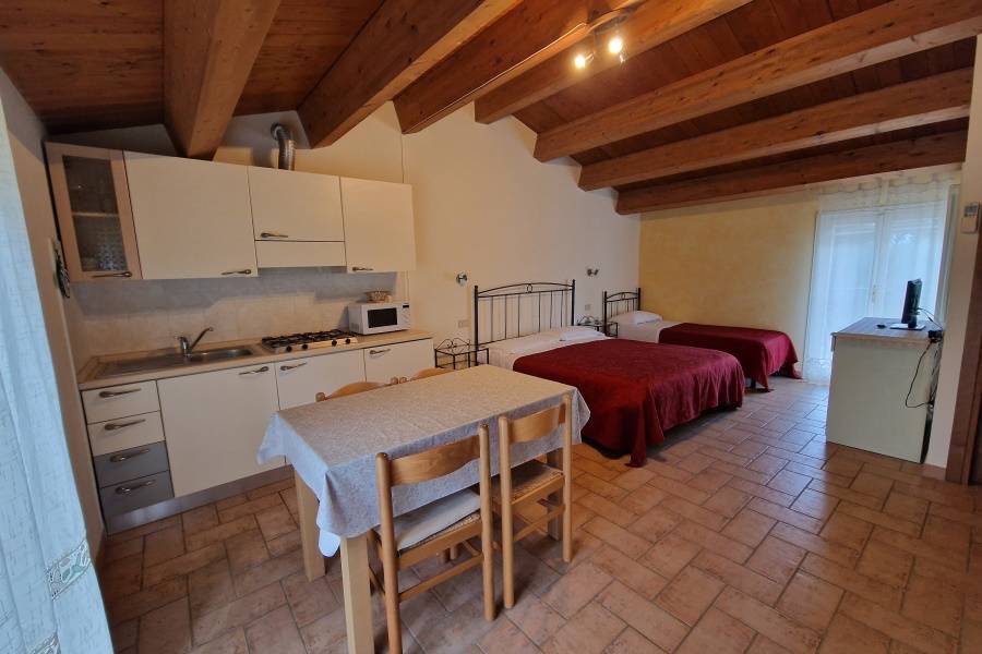 40 M² Agriturismo ∙ 1 Camera Da Letto ∙ 3 Ospiti - Forlì