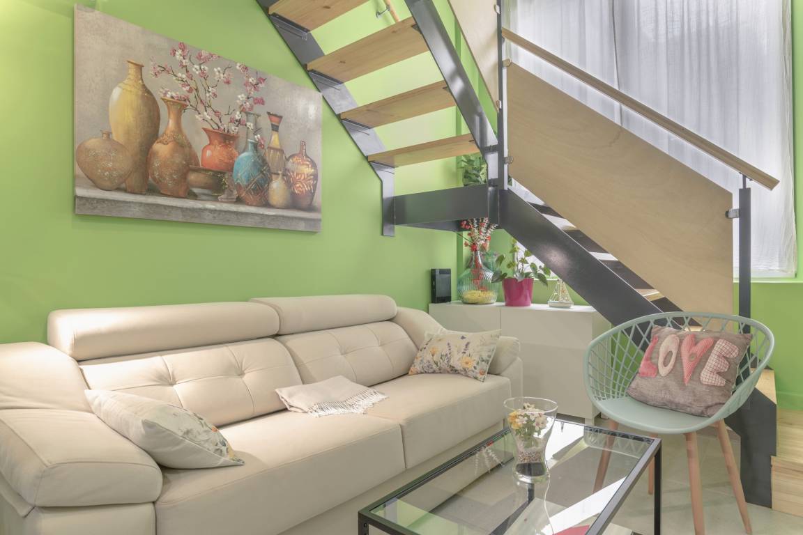 38 M² Ferienwohnung ∙ 1 Schlafzimmer ∙ 4 Gäste - Cádiz