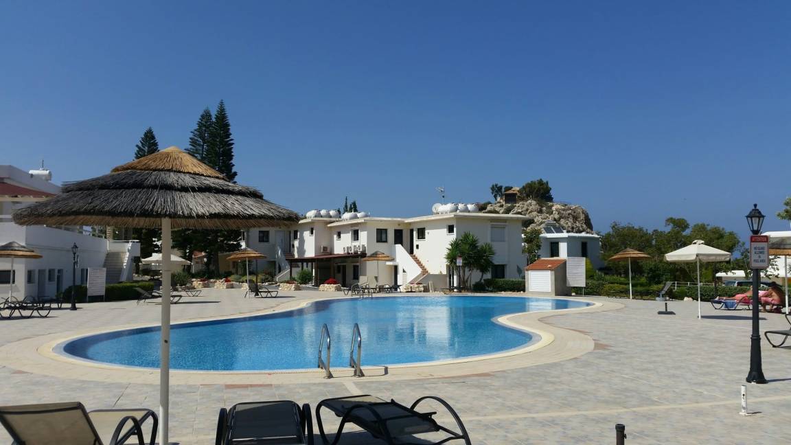 40 M² Ferienwohnung ∙ 1 Schlafzimmer ∙ 4 Gäste - Agia Napa