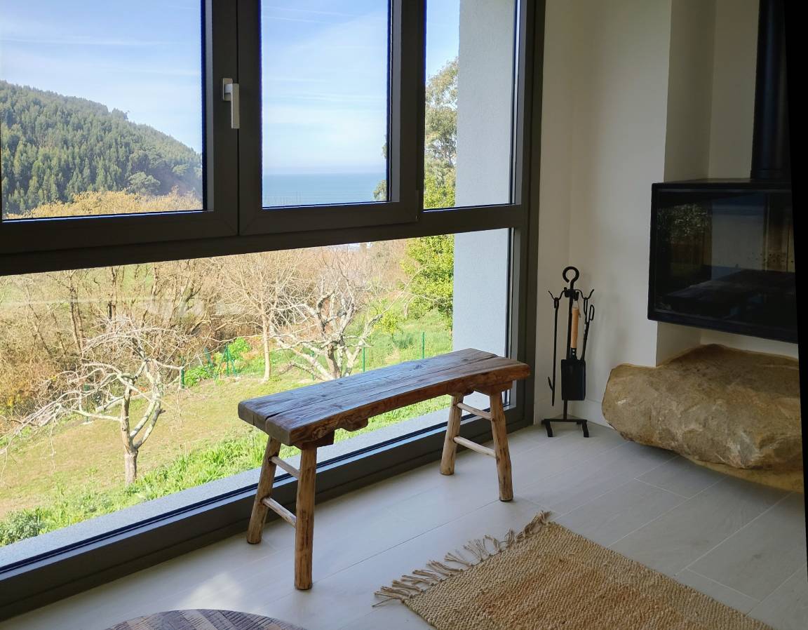 150 M² House ∙ 4 Bedrooms ∙ 7 Guests - Gijón