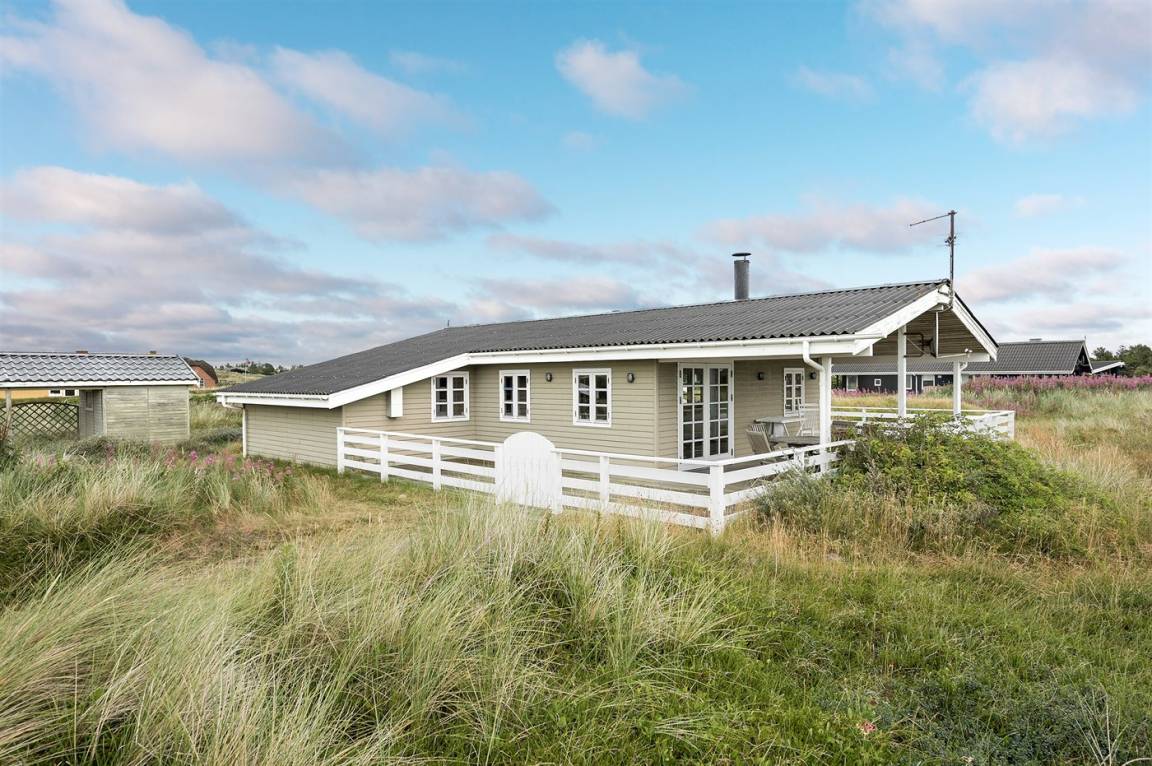 88 M² Ferienhaus ∙ 3 Schlafzimmer ∙ 6 Gäste - Søndervig