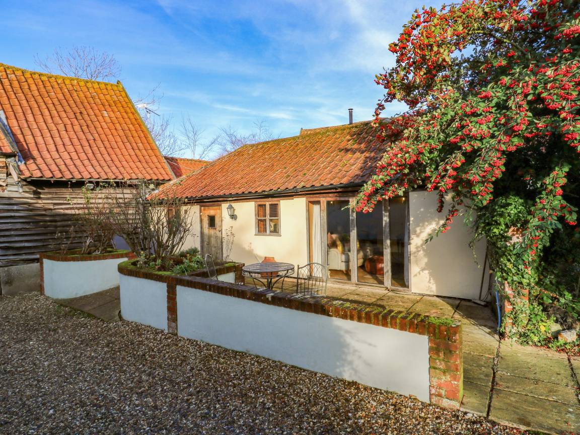 Cottage ∙ 1 Bedroom ∙ 2 Guests - Stowmarket