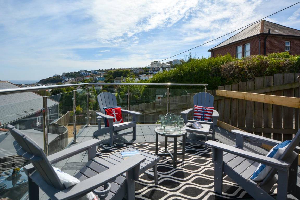 Cottage ∙ 4 Bedrooms ∙ 6 Guests - Mevagissey