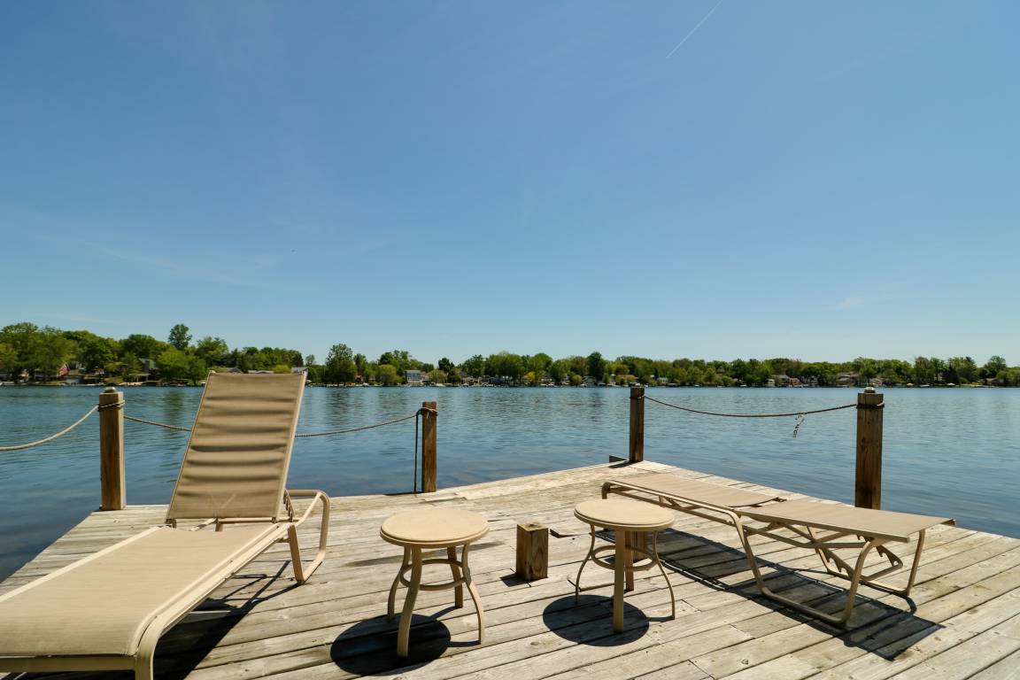 232 M² コテージ ∙ 寝室: 4 ∙ ゲスト8 人 - ミシガン州