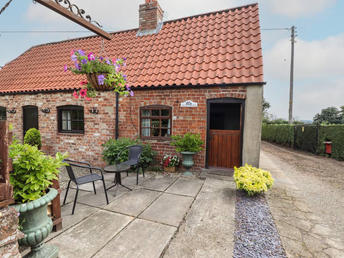 Cottage ∙ 1 Bedroom ∙ 2 Guests - Lincolnshire