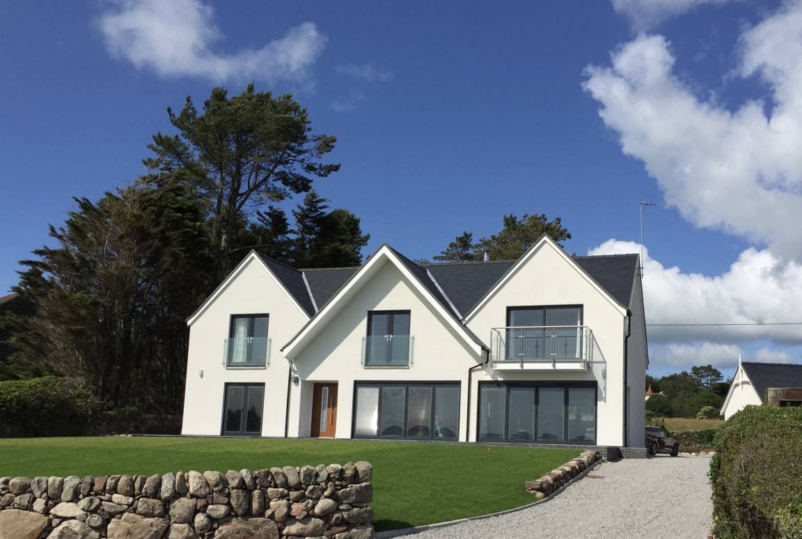 Cottage ∙ 3 Bedrooms ∙ 6 Guests - Kippford