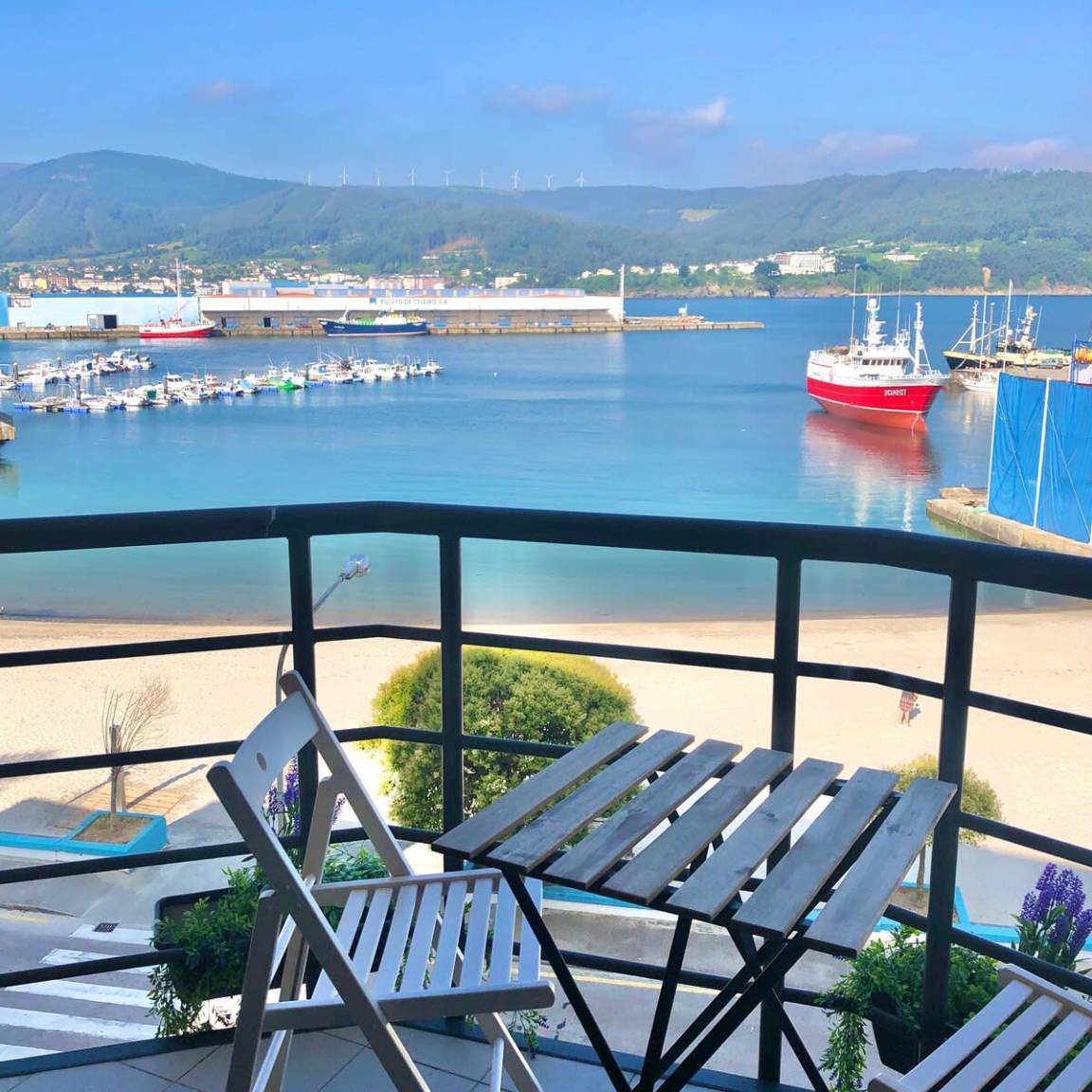 42 M² Apartamento ∙ 1 Quarto ∙ 4 Hóspedes - Viveiro