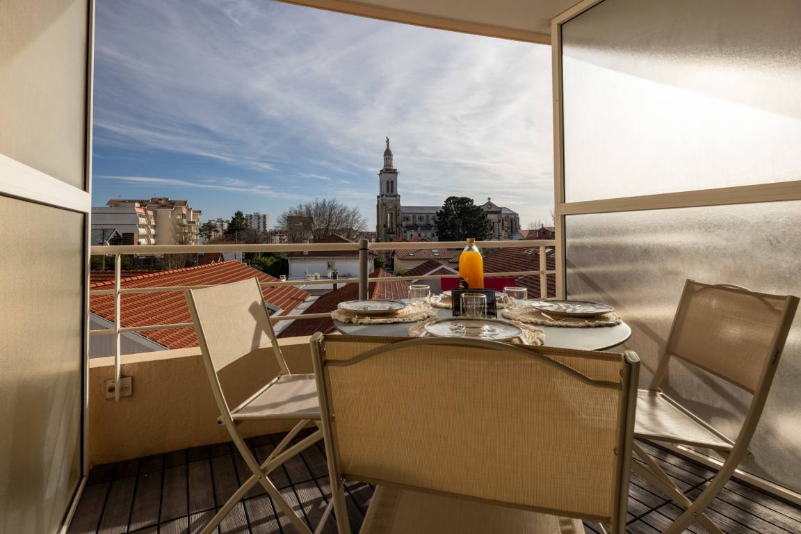 40 M² Appartement ∙ 4 Personnes - Gujan-Mestras