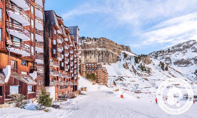 20 M² Estudio ∙ 1 Habitación ∙ 4 Huéspedes - Avoriaz