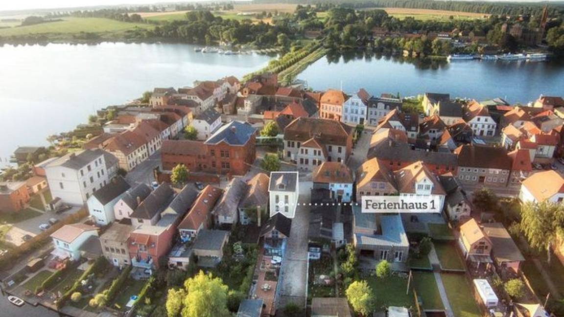 140 M² Ferienhaus ∙ 5 Schlafzimmer ∙ 10 Gäste - Mecklenburgische Seenplatte