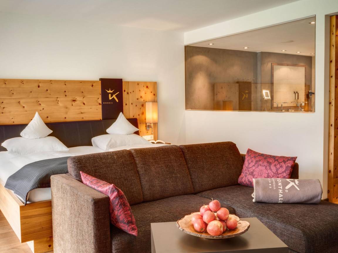 67 M² Hotel ∙ 2 Bedrooms ∙ 4 Guests - Achenkirch