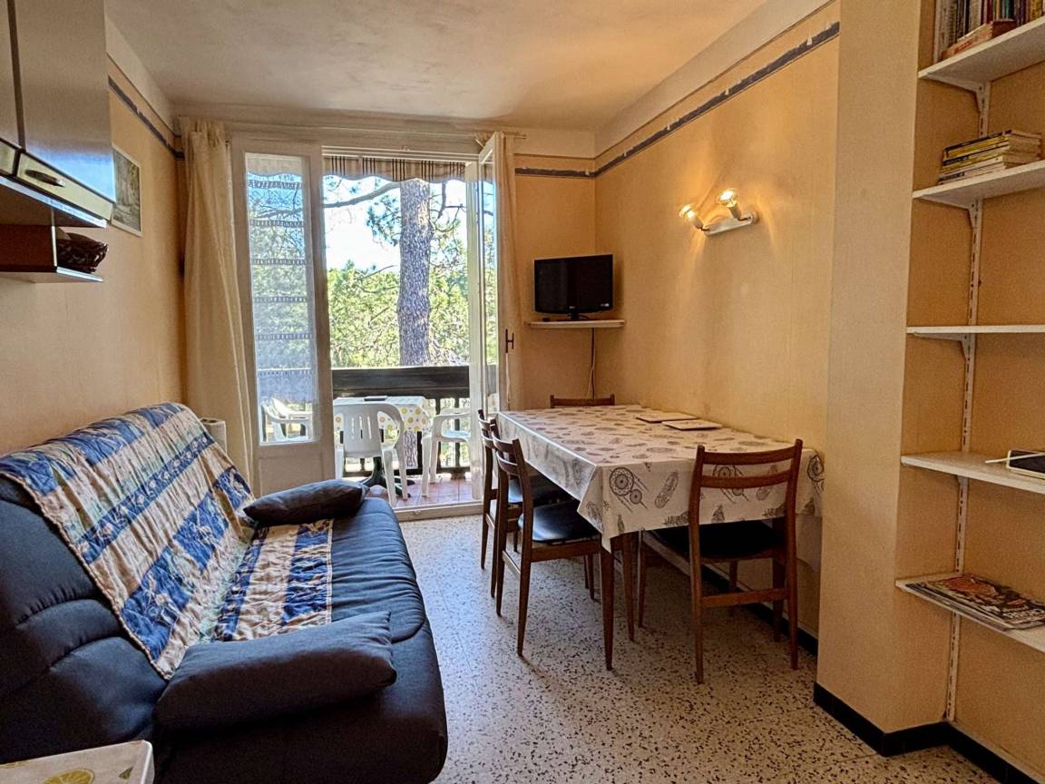 28 M² Appartement ∙ 1 Chambre ∙ 4 Personnes - Argelès-sur-Mer