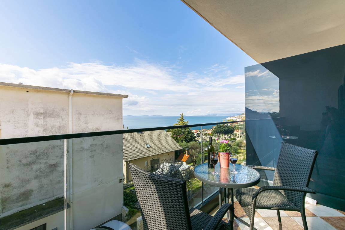 35 M² Apartment ∙ 4 Guests - Dugi Rat