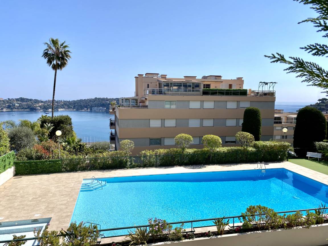 85 M² Apartment ∙ 2 Bedrooms ∙ 5 Guests - Villefranche-sur-Mer