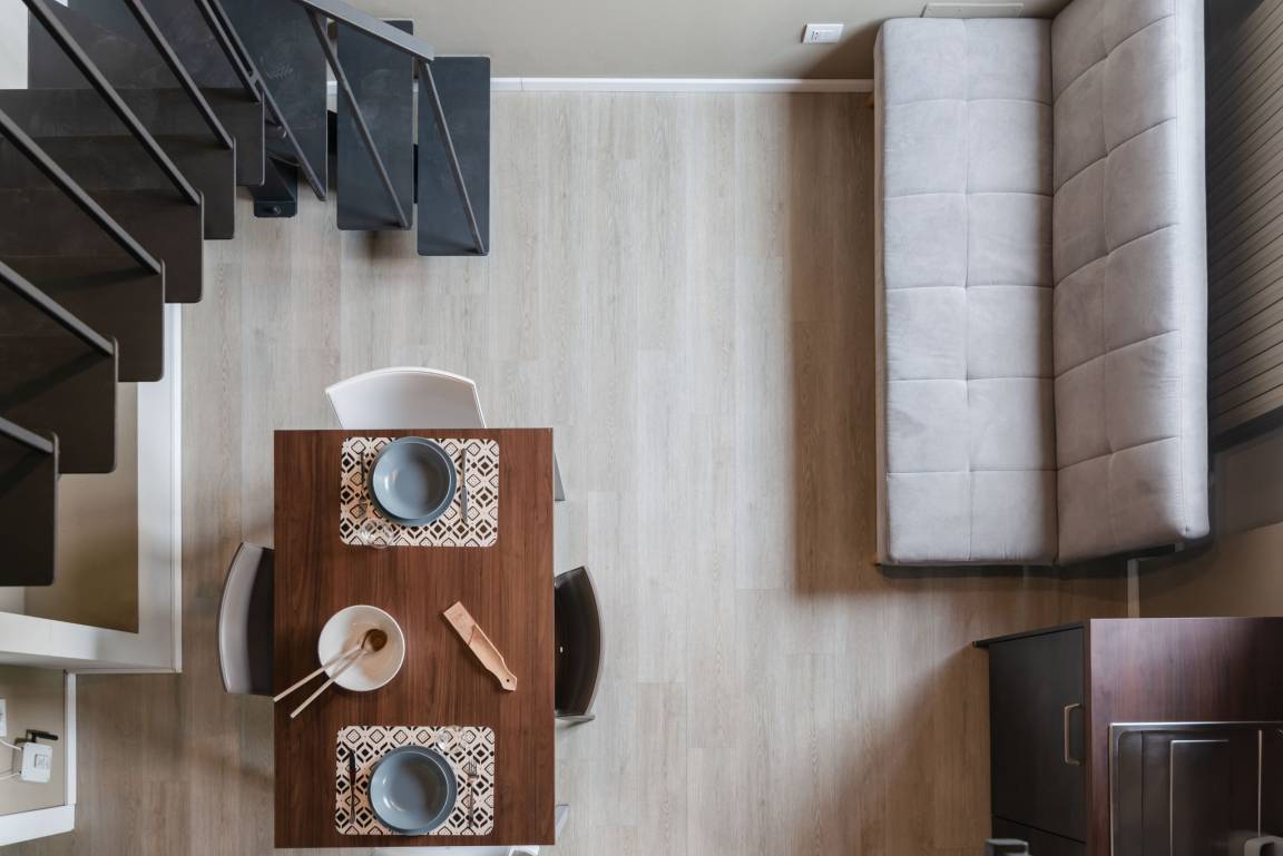 28 M² Studio ∙ 3 Personnes - Pavie