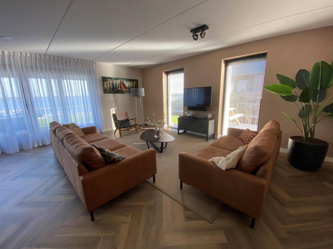 Casa ∙ 3 Habitaciones ∙ 4 Huéspedes - Bergen op Zoom