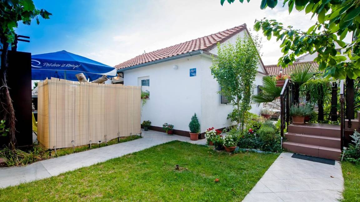 44 M² Ferienhaus ∙ 1 Schlafzimmer ∙ 3 Gäste - Rovinj