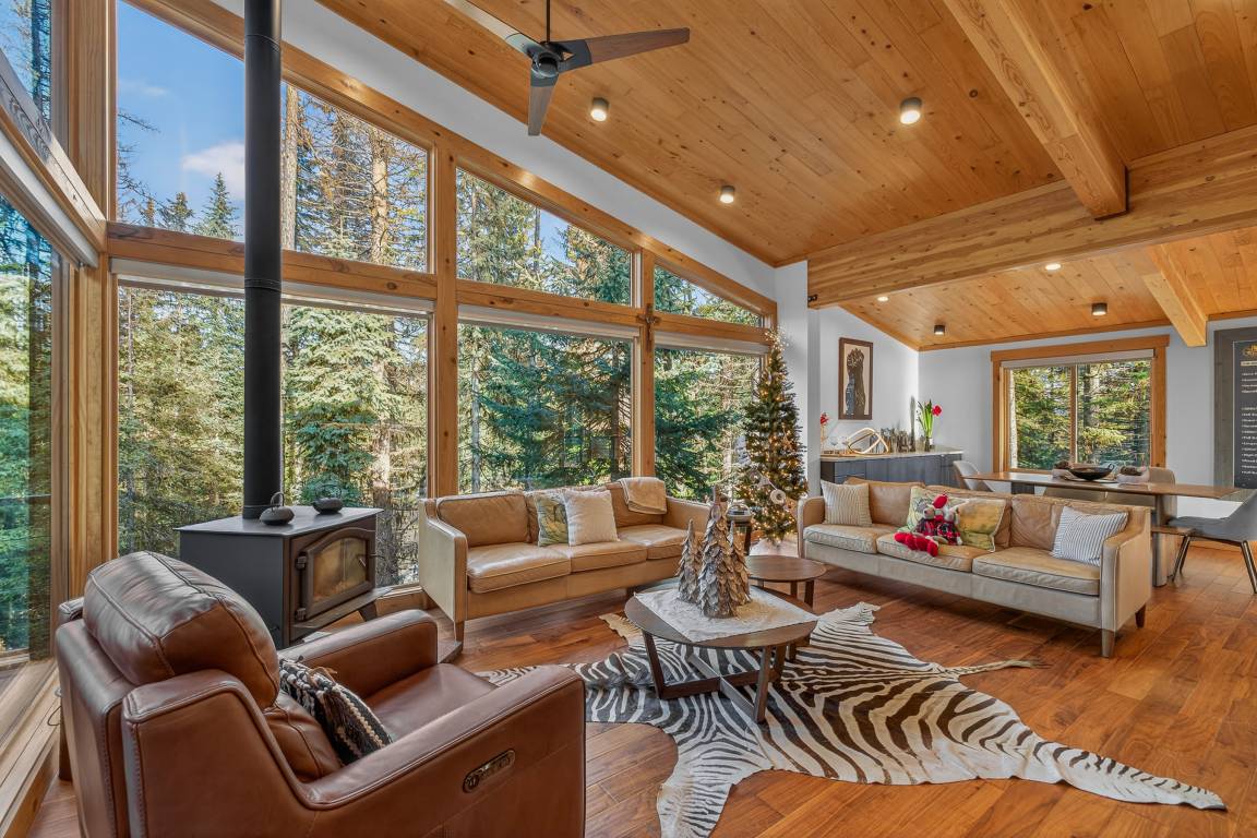 223 M² House ∙ 4 Bedrooms ∙ 10 Guests - Lake Cascade, ID