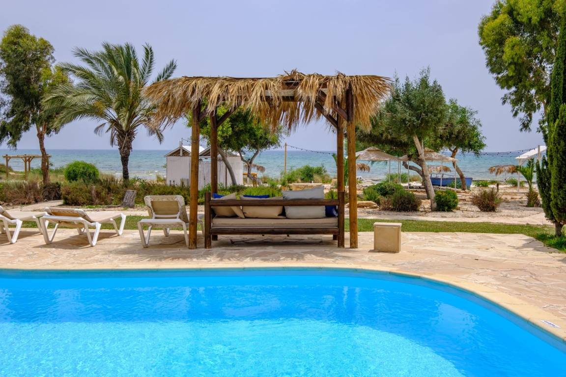 Villa ∙ 3 Bedrooms ∙ 6 Guests - Nissi Beach