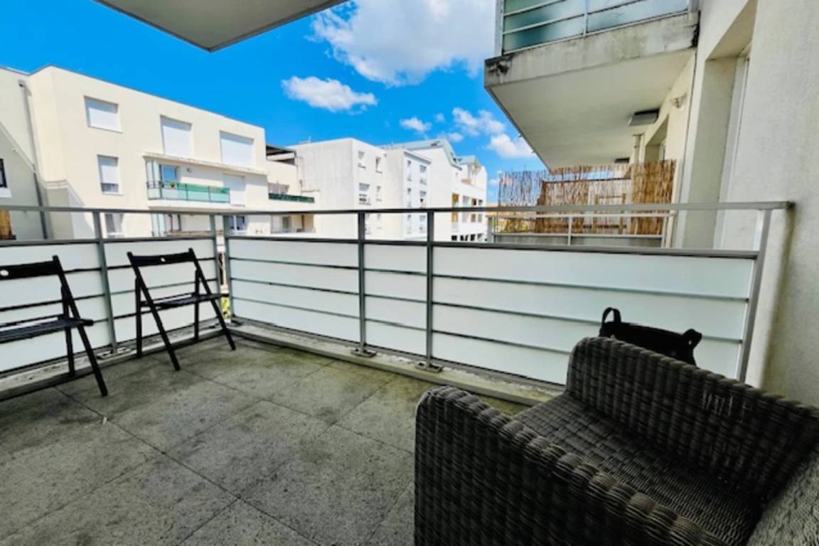 46 M² Apartment ∙ 1 Bedroom ∙ 4 Guests - Châtelaillon-Plage