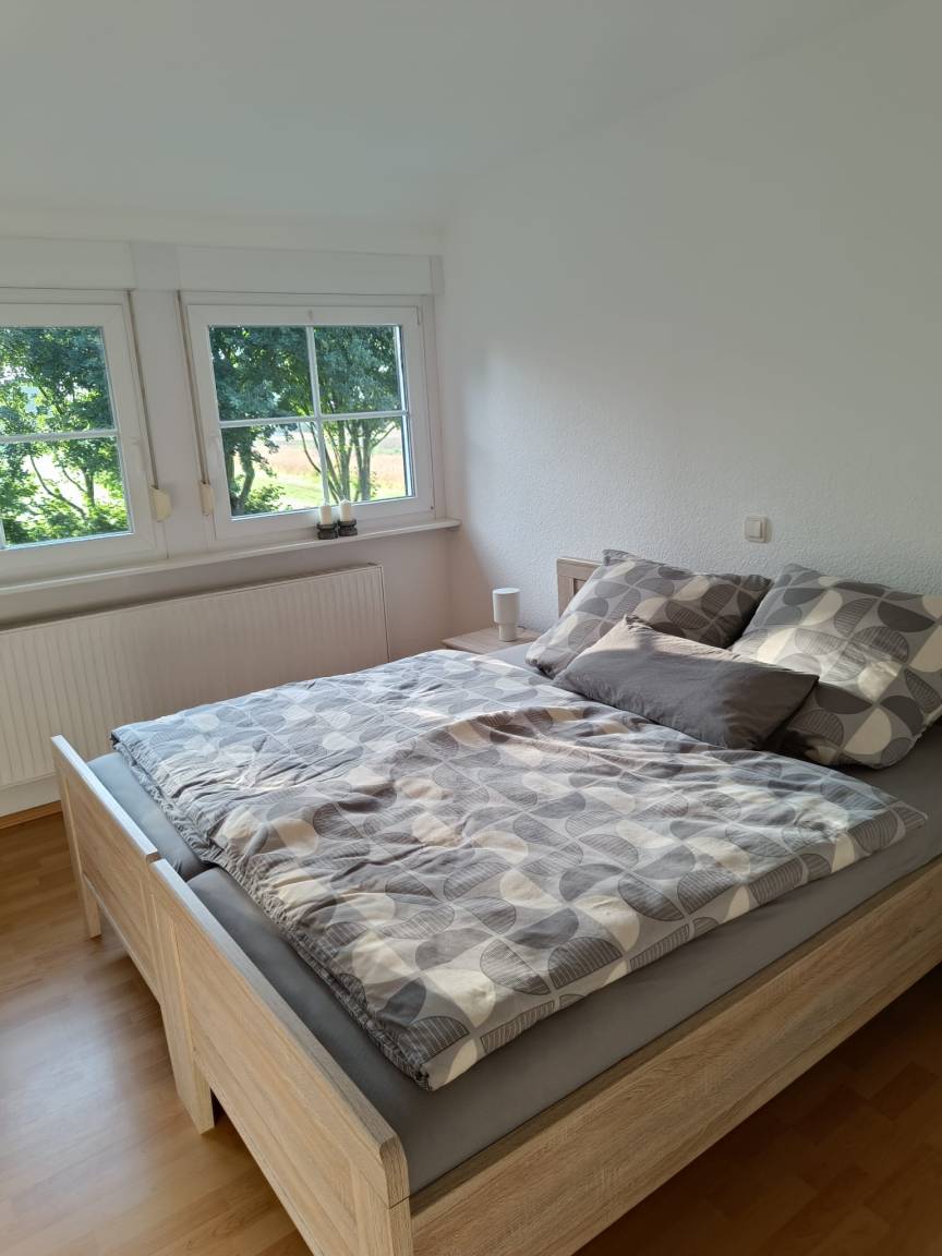 87 M² Ferienwohnung ∙ 2 Schlafzimmer ∙ 5 Gäste - Lengerich
