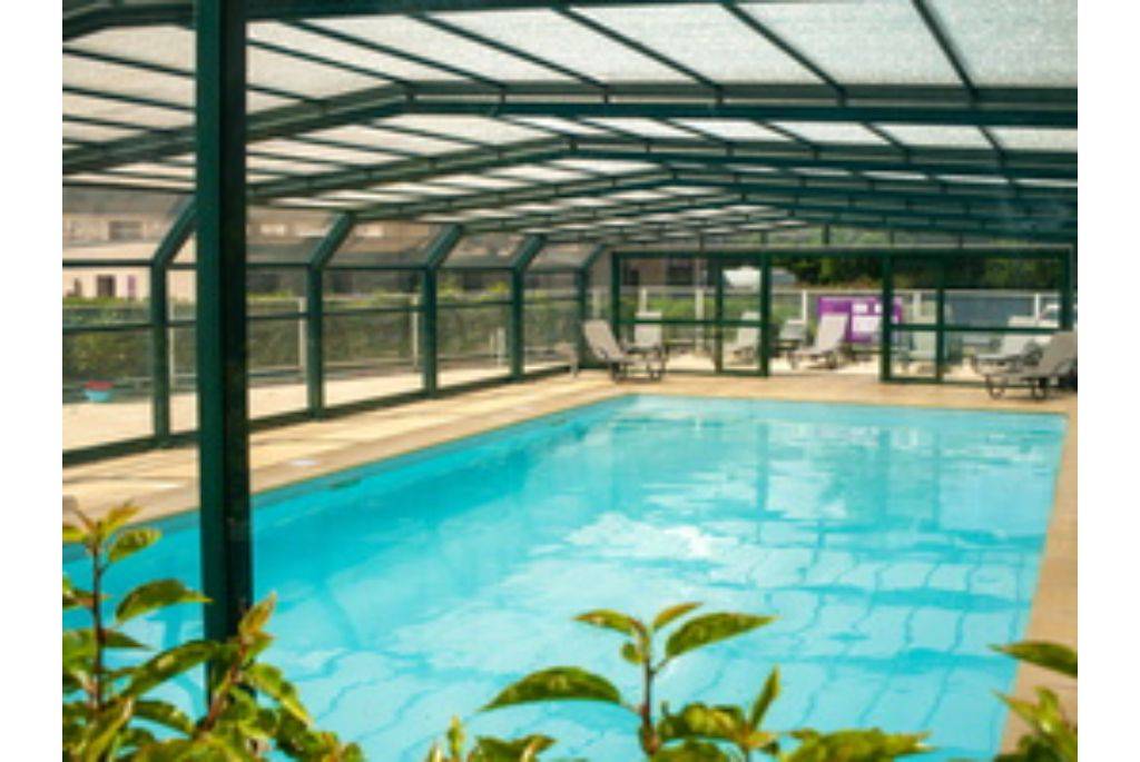 40 M² Apartamento ∙ 1 Habitación ∙ 4 Huéspedes - Dinan