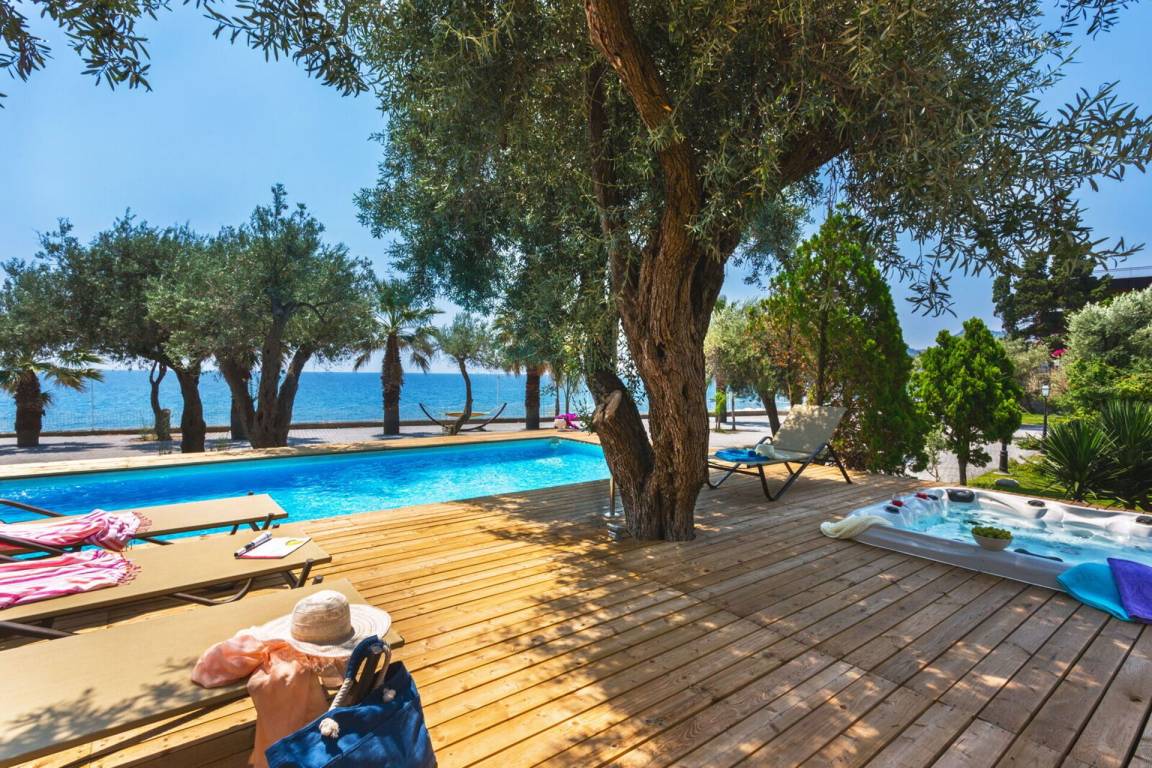 350 M² Villa ∙ 8 Chambres ∙ 16 Personnes - Santa Teresa di Riva