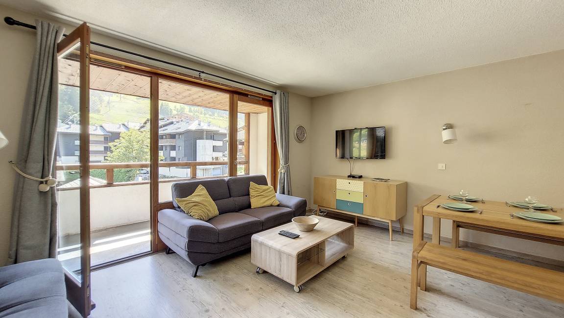 60 M² Appartement ∙ 3 Slaapkamers ∙ 6 Gasten - La Baume