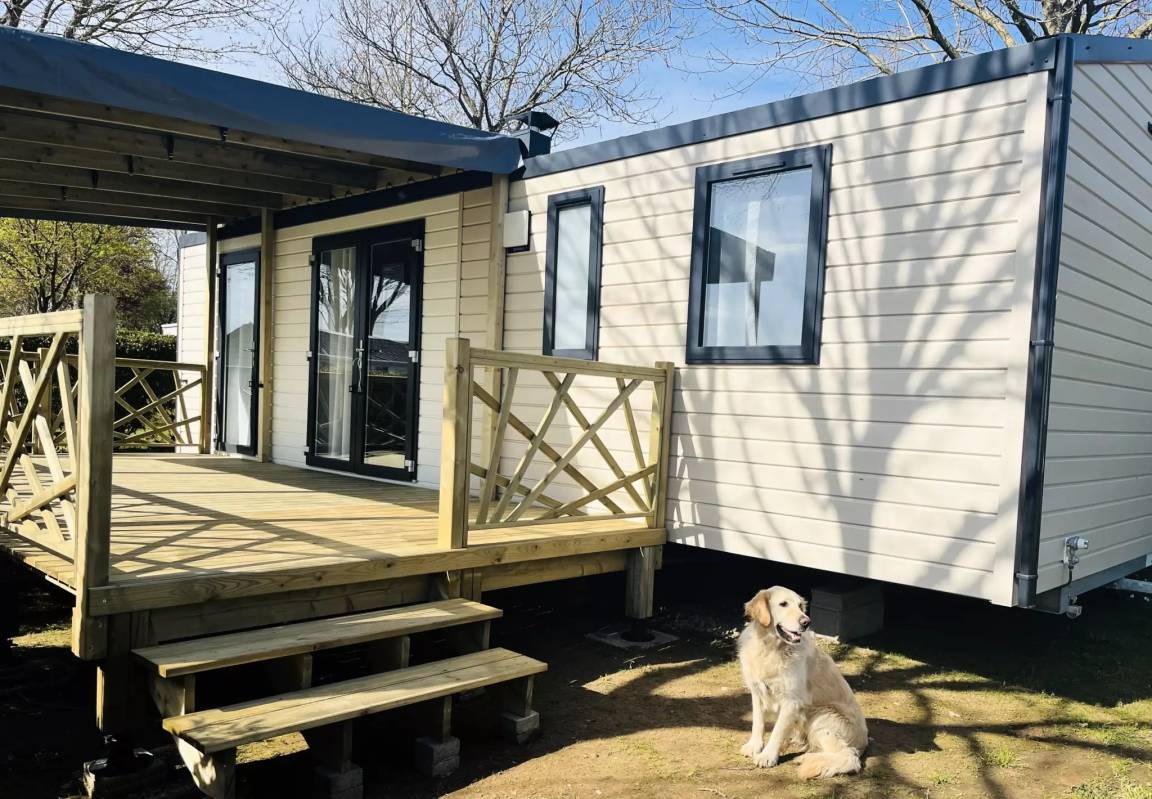 33 M² Mobil-home ∙ 3 Chambres ∙ 6 Personnes - Olonne-sur-Mer