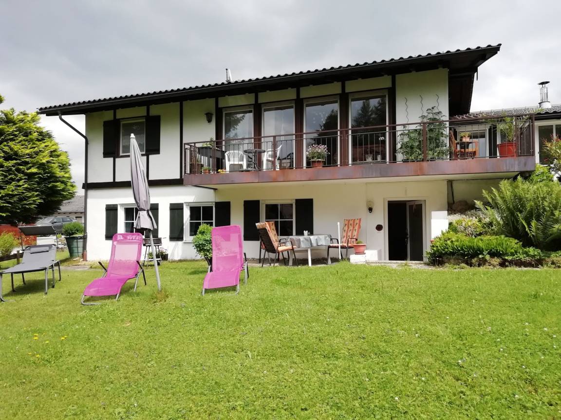 49 M² Appartement ∙ 1 Chambre ∙ 3 Personnes - Scheidegg