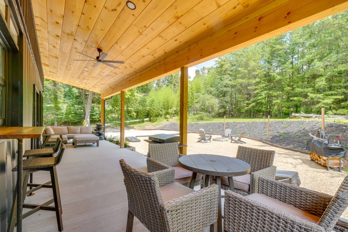 29 M² Cottage ∙ 1 Bedroom ∙ 4 Guests - Knoxville, TN