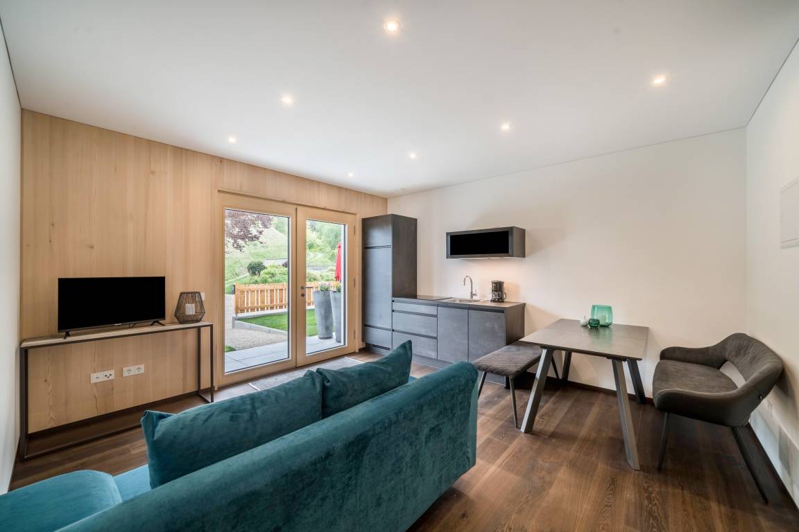 49 M² Ferienwohnung ∙ 1 Schlafzimmer ∙ 4 Gäste - Rabland