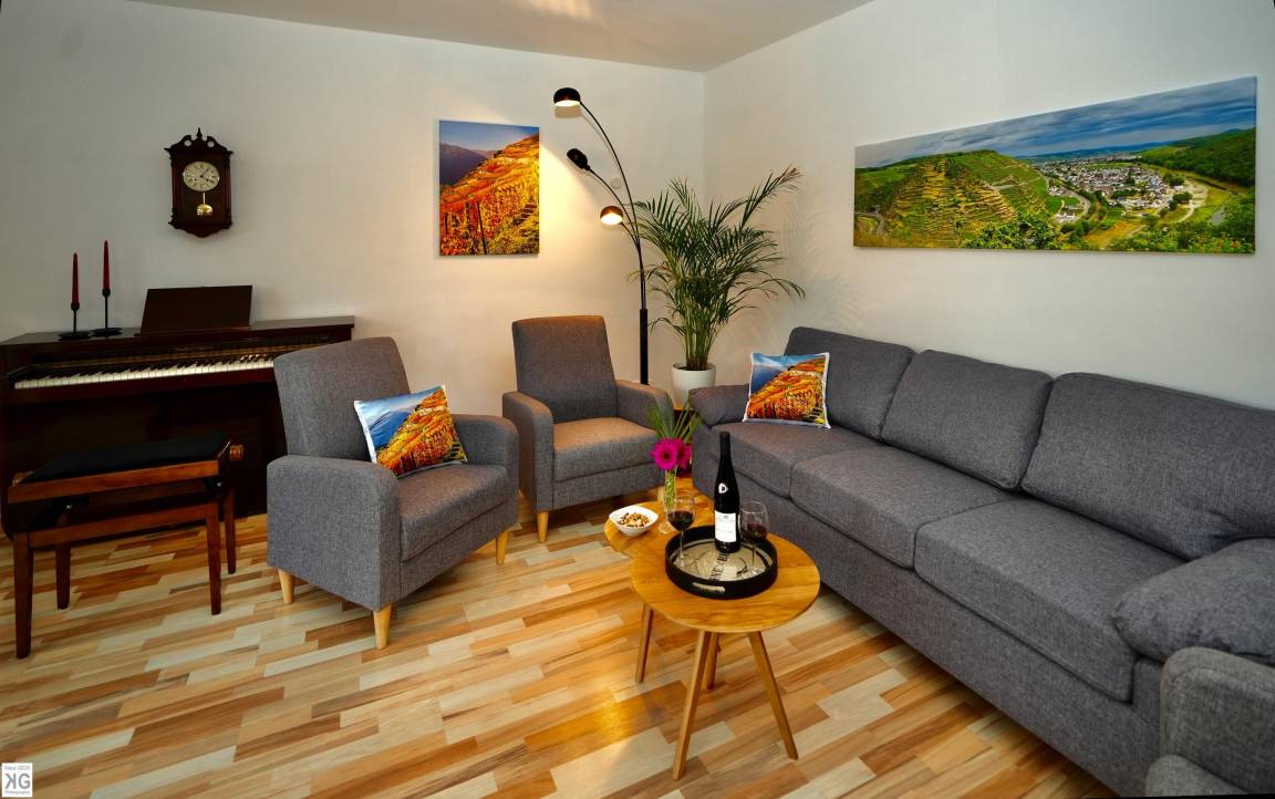 103 M² Appartement ∙ 3 Slaapkamers ∙ 6 Gasten - Bad Neuenahr-Ahrweiler
