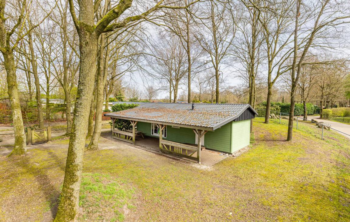 40 M² Huis ∙ 2 Slaapkamers ∙ 4 Gasten - Coevorden