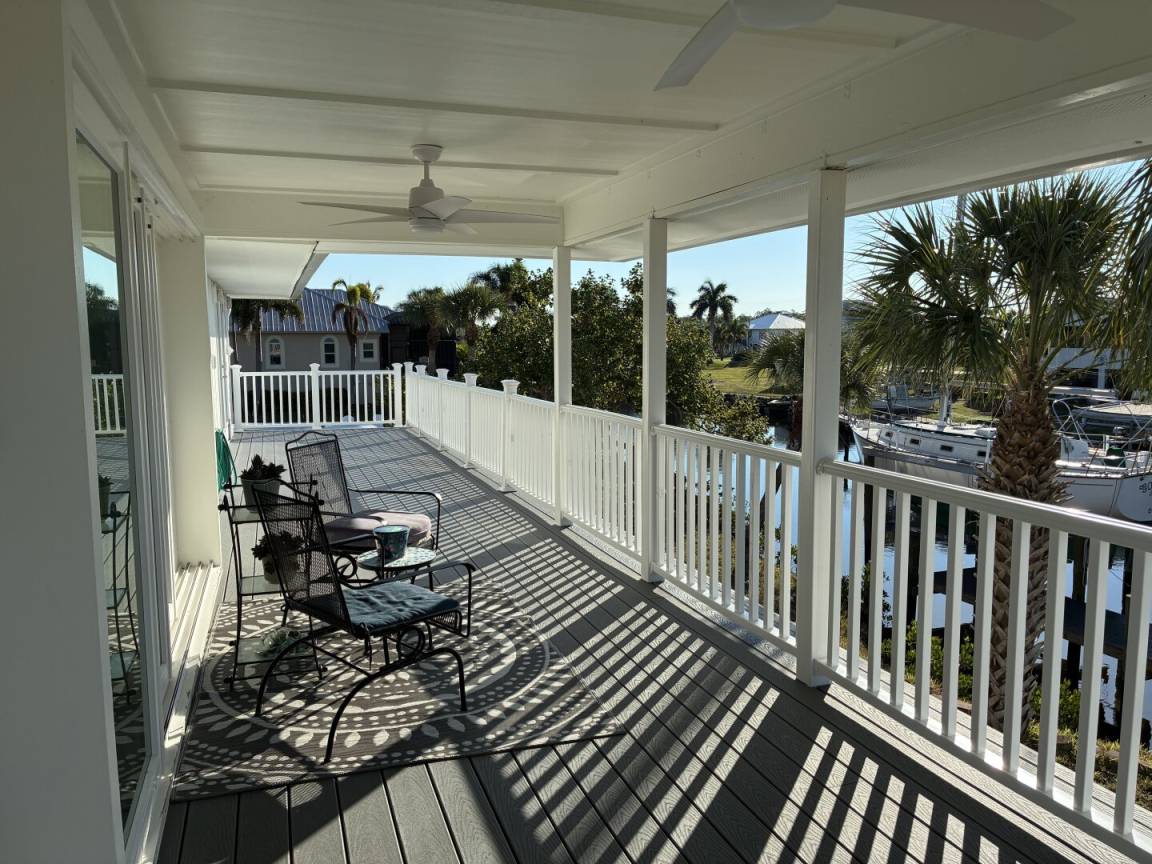 158 M² House ∙ 3 Bedrooms ∙ 6 Guests - Burnt Store Marina